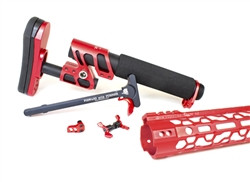 Colored Parts - Red Gun Parts - Page 1 - A1Armory