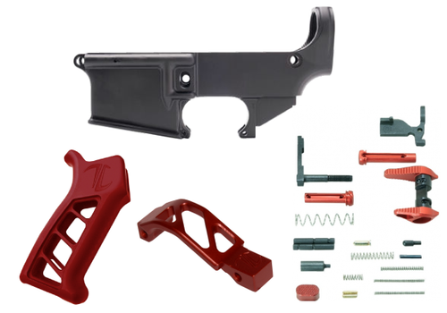 AR-15 Lower Parts Kits