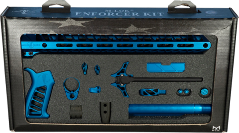 Colored Parts - Blue Gun Parts - Page 1 - A1Armory