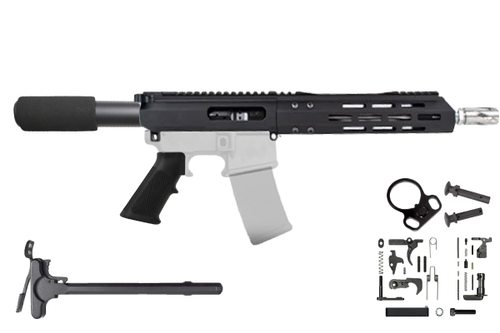AR-15 Build Kits - Complete Pistol Uppers - A1Armory