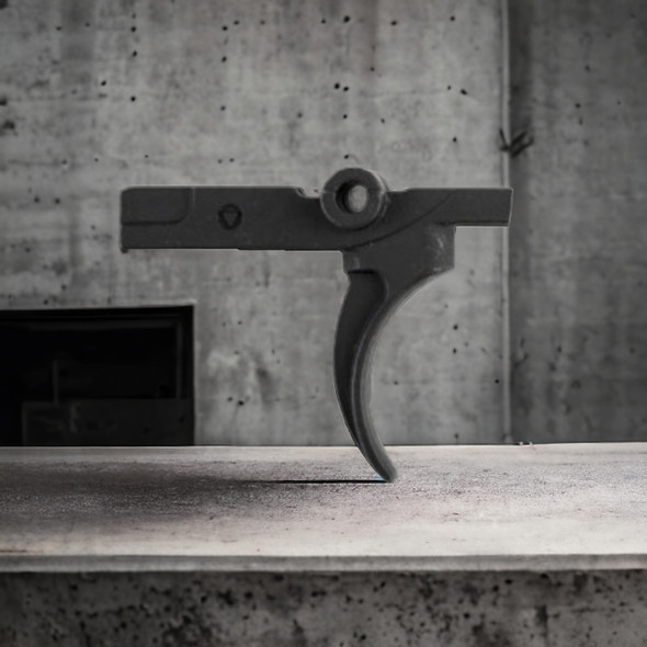 Purple Mil Spec AR-15 Single Stage Trigger