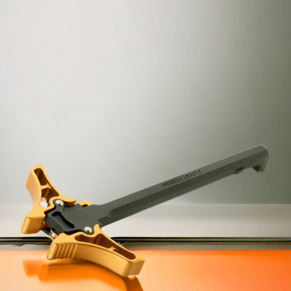 Timber Creek AR-15 OD Green Enforcer Ambidextrous Charging Handle