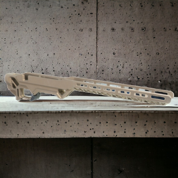 Timber Creek Remington 700 Black Enforcer Rifle Chassis