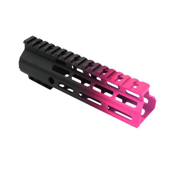Shop Premium Pink AR-15 Gun Parts | Stylish & Durable Pink Rifle ...