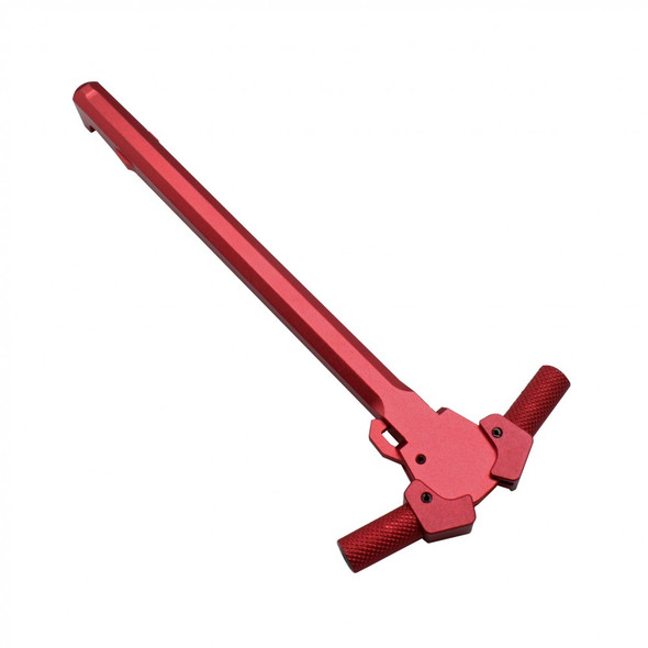 A1Armory AR15 Black Knurled Side Charging Handle Bolt