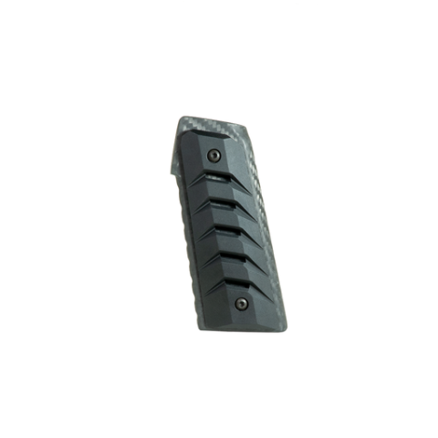 Timber Creek Black Carbon Fiber Enforcer Pistol Grip