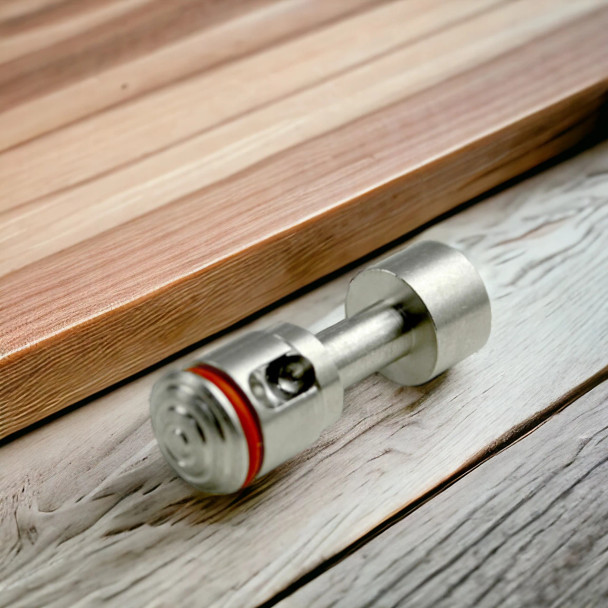 A1Armory AR15/AR10 Stainless Steel Push Button Safety Selector