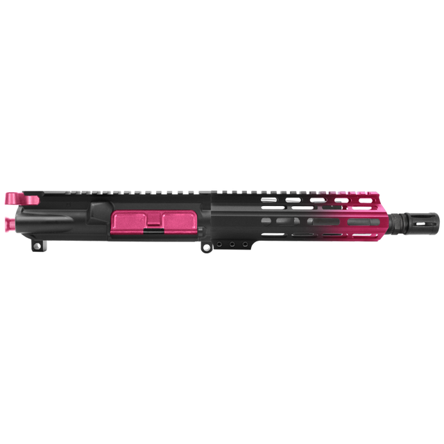 Shop Premium Pink AR-15 Gun Parts | Stylish & Durable Pink Rifle ...
