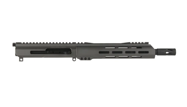 AR-15 5.56 NATO Flat Dark Earth (FDE) 10.5'' Carbine Side Charging ...