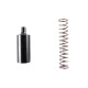 AR-15 Buffer Retaining Pin & Spring Set