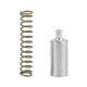 Stainless Steel Buffer Retainer Pin & Spring