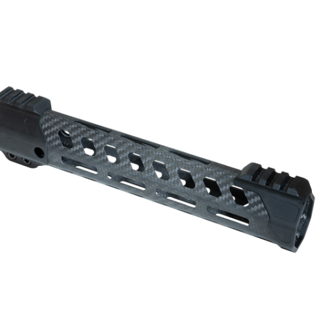 Timber Creek 9" Black Carbon Fiber Enforcer Handguard