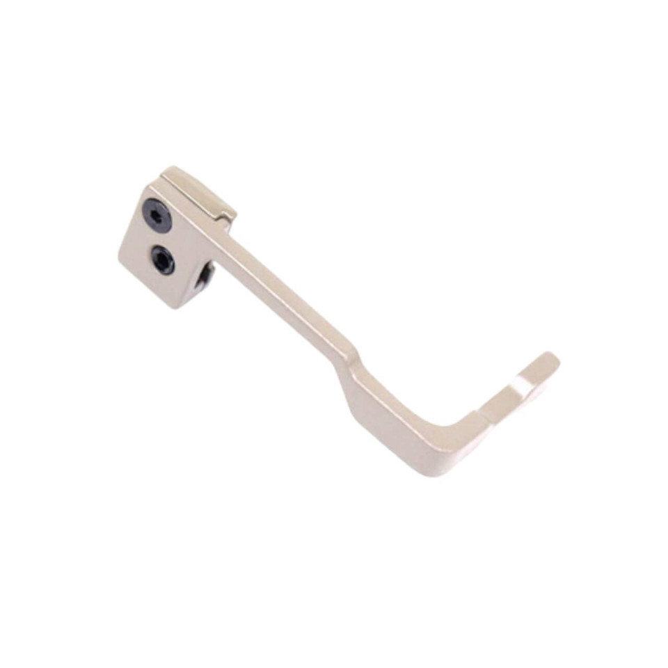 Guntec AR-15 FDE Enhanced Bad Lever Extended Bolt Catch Release