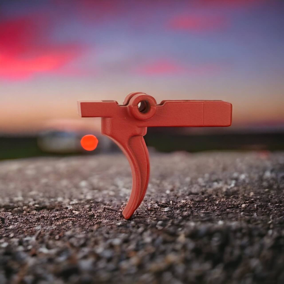 Red Mil Spec AR-15 Single Stage Trigger