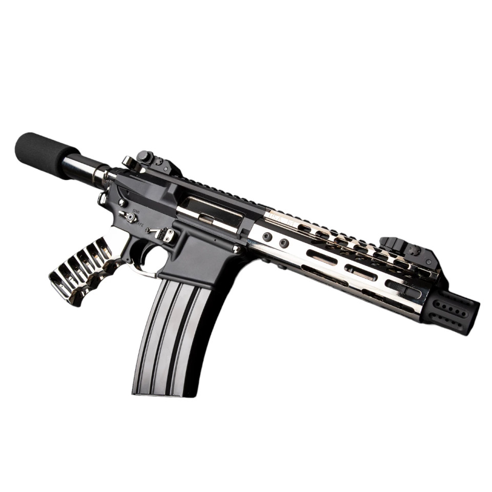 AR-15 Black Chrome Parts | Best Pricing & Customer Service