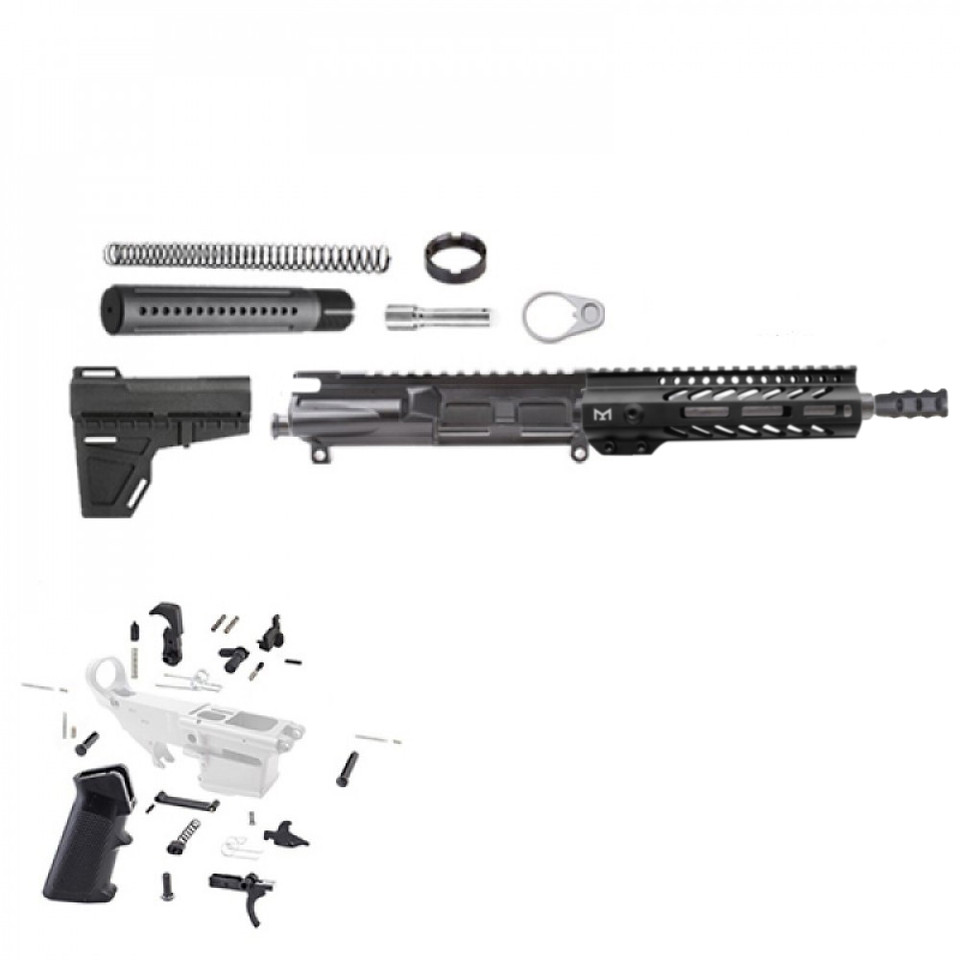 Shop AR-9 Complete Firearm Uppers | Best quality & Prices online | Free ...
