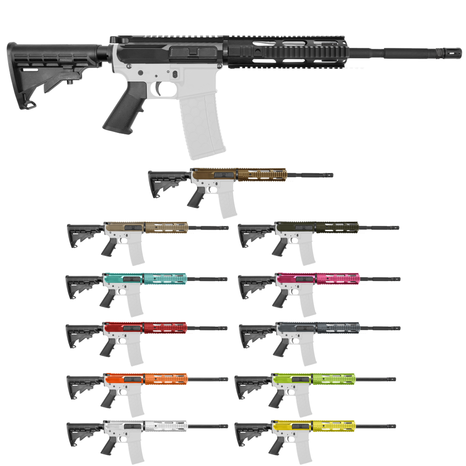 AR-15 Build Kits - Complete Build Kits - Page 1 - A1Armory
