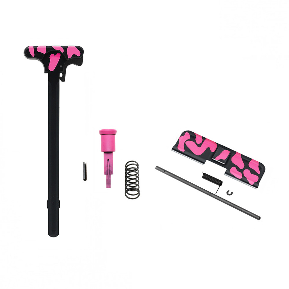 AR-15 Pink Firearm Parts | Best Pricing | Free Shipping