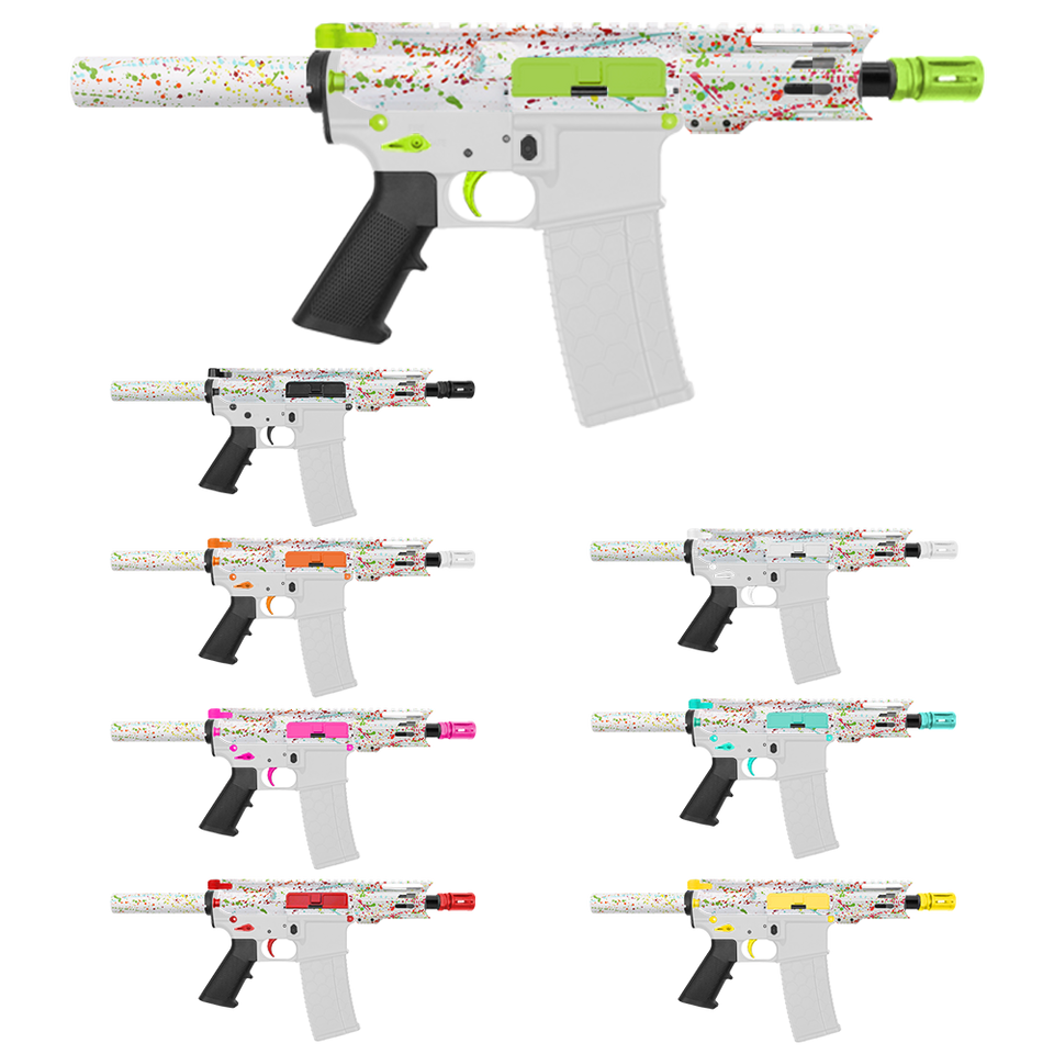 AR-15 Build Kits | Fast & Free Shipping offering best pricing and ...