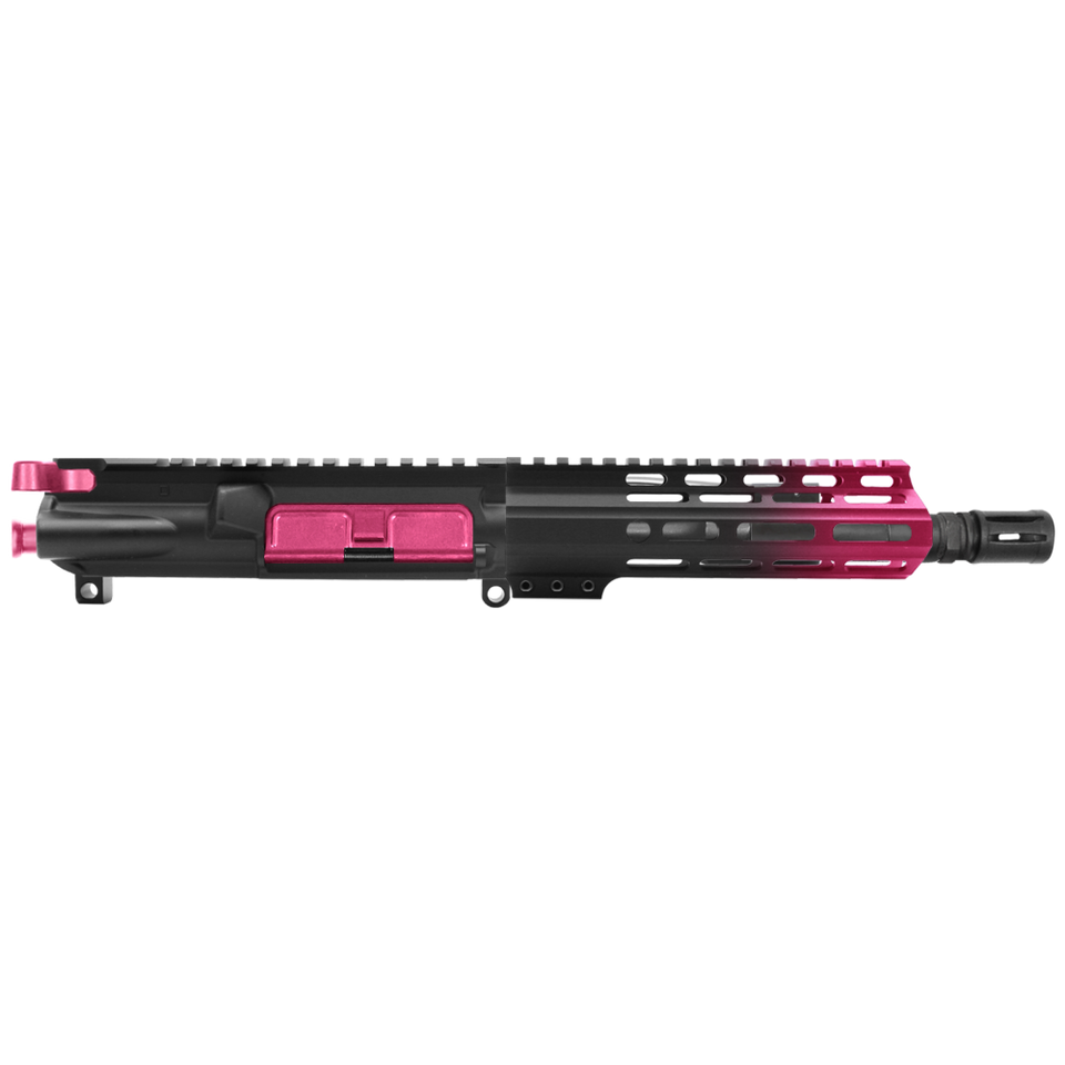 Shop Premium Pink AR-15 Gun Parts | Stylish & Durable Pink Rifle ...