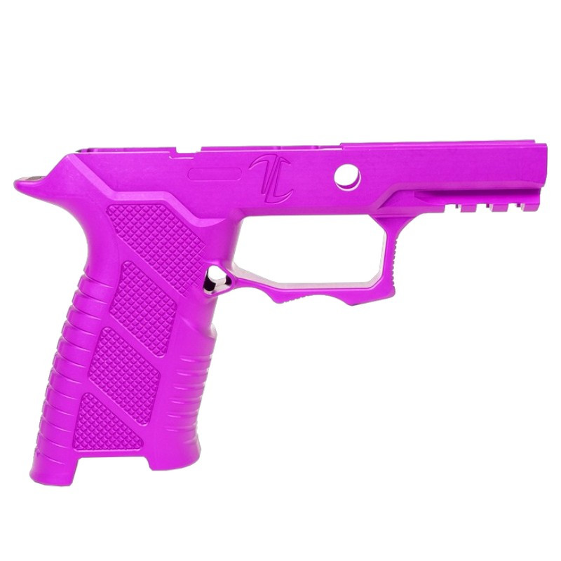 Shop Premium AR-15 Purple Firearm Parts | Custom Colored Cerakote ...