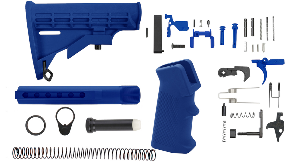 Shop AR-15 Colored Parts Sale at 20% Off | Best Pricing & Quality ...