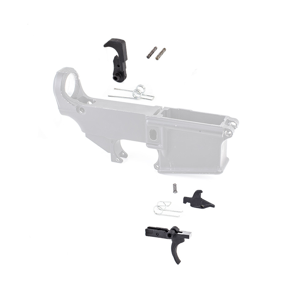 AR10 Lower Parts Kit