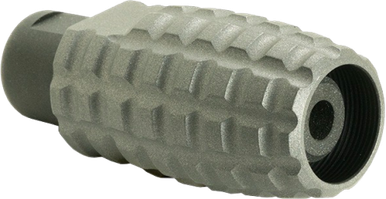 Timber Creek AR-15 Tungsten Muzzle Brake Blast Can Combo