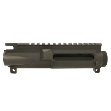 AR-15 Olive Drab Green (ODG) Forged Upper Receiver