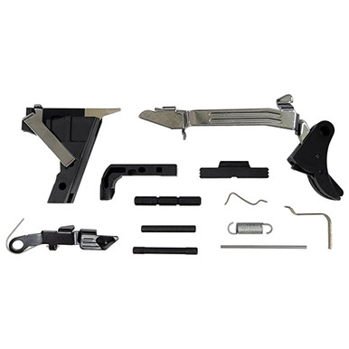 Glock G19, G17, G23, G22, G32, G31 Complete Lower Parts Kit