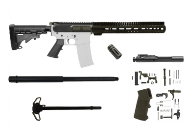 7.62X 39 Olive Drab Green ODG Cerakote Assembled Upper & Build Kit