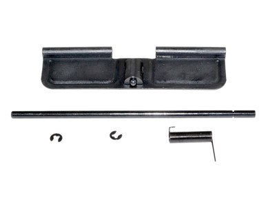 AR15 Black Mil Spec Dust Cover Assembly Kit