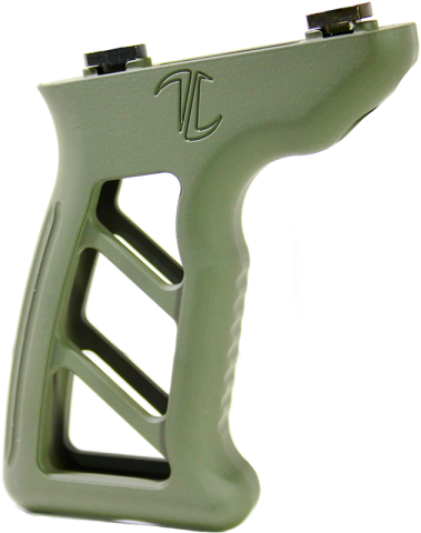 Timber Creek AR15 OD Green Enforcer Vertical Foregrip