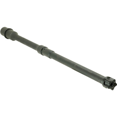 Timber Creek AR15 16" 5.56 Mid Length Pencil Barrel