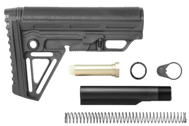 AR-15 Trinity Force Alpha Stock Buffer Kit