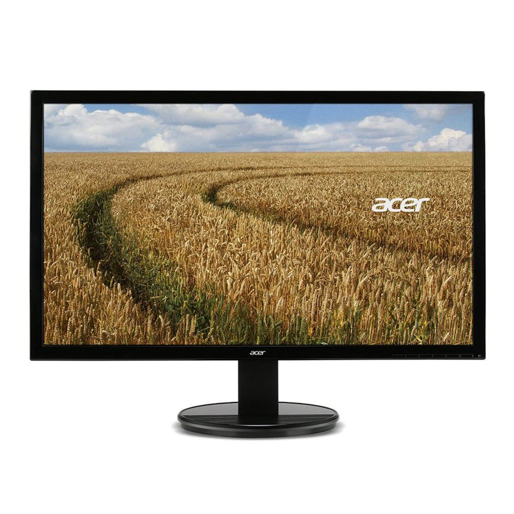 Acer 19 5 Widescreen LCD Monitor Display HD 1600 X 900 5 Ms TN Film acer-19-5-widescreen-lcd-monitor-display-hd-1600-x-900-5-ms-tn-film