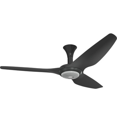 Light Bulbs Etc. - Big Ass Fans Haiku 60"Ceiling Fan Kit in Black - MK ...
