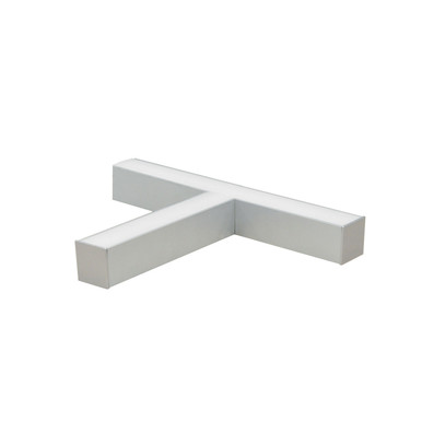Light Bulbs Etc. - Nora Lighting LED Linear T-Connector L-Line in ...