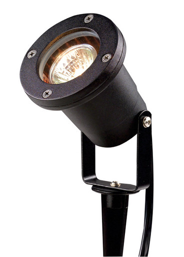 Light Bulbs Etc. - Corona Lighting Value Lensed w/ Yoke in Black - CL ...