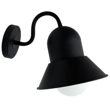 Light Bulbs Etc. - Westgate Wall Mount in Black - WSX-20-40W-MCTP-45DA ...