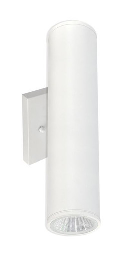Light Bulbs Etc. - Westgate Wall Mount in White - WMC2-UDL-MCT-WH-DT ...
