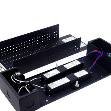 Light Bulbs Etc. - Diode LED Junction Box With Double Vlm Driver Combo ...