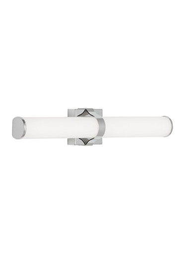 Light Bulbs Etc. - Visual Comfort Modern Lynk LED Bath in Chrome ...