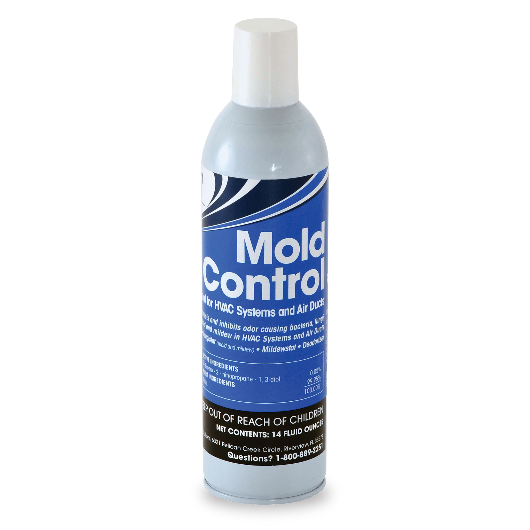 Mold Control Spray for HVAC Systems - Sta-Med Replacement Filters