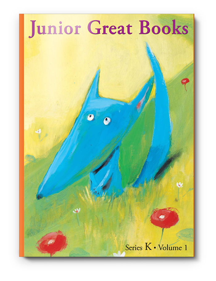 Junior Great Books Series 1 Student Book