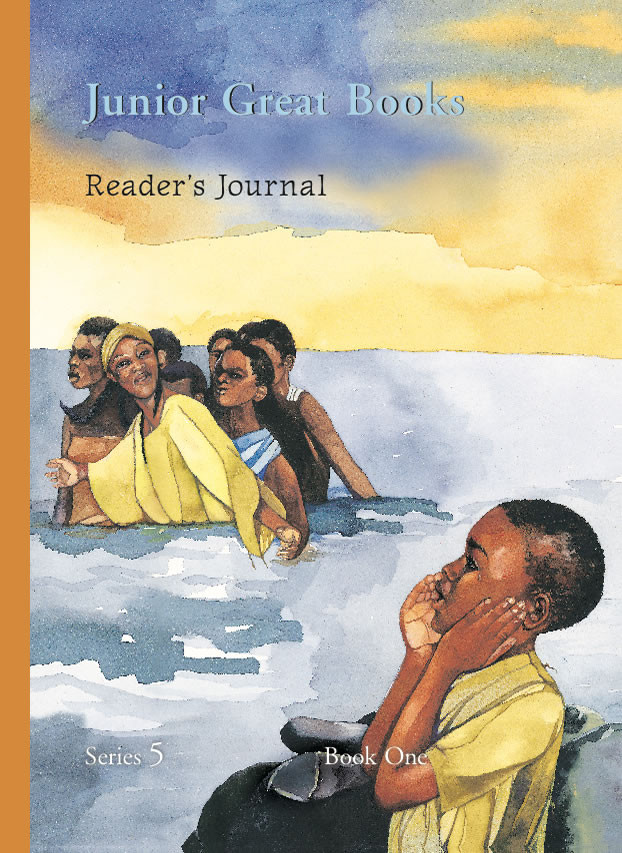 Junior Great Books Series 3, Book One Reader's Journal - Great Books Store