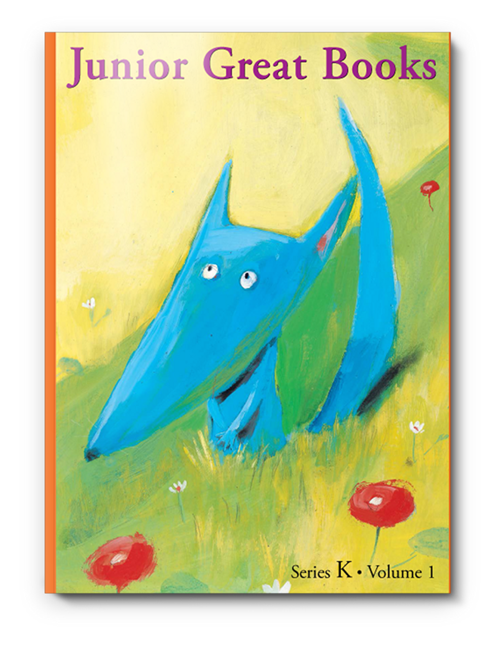Junior Great Books Series K, Student Book, Print Junior Great Books Series K, Student Book, Print