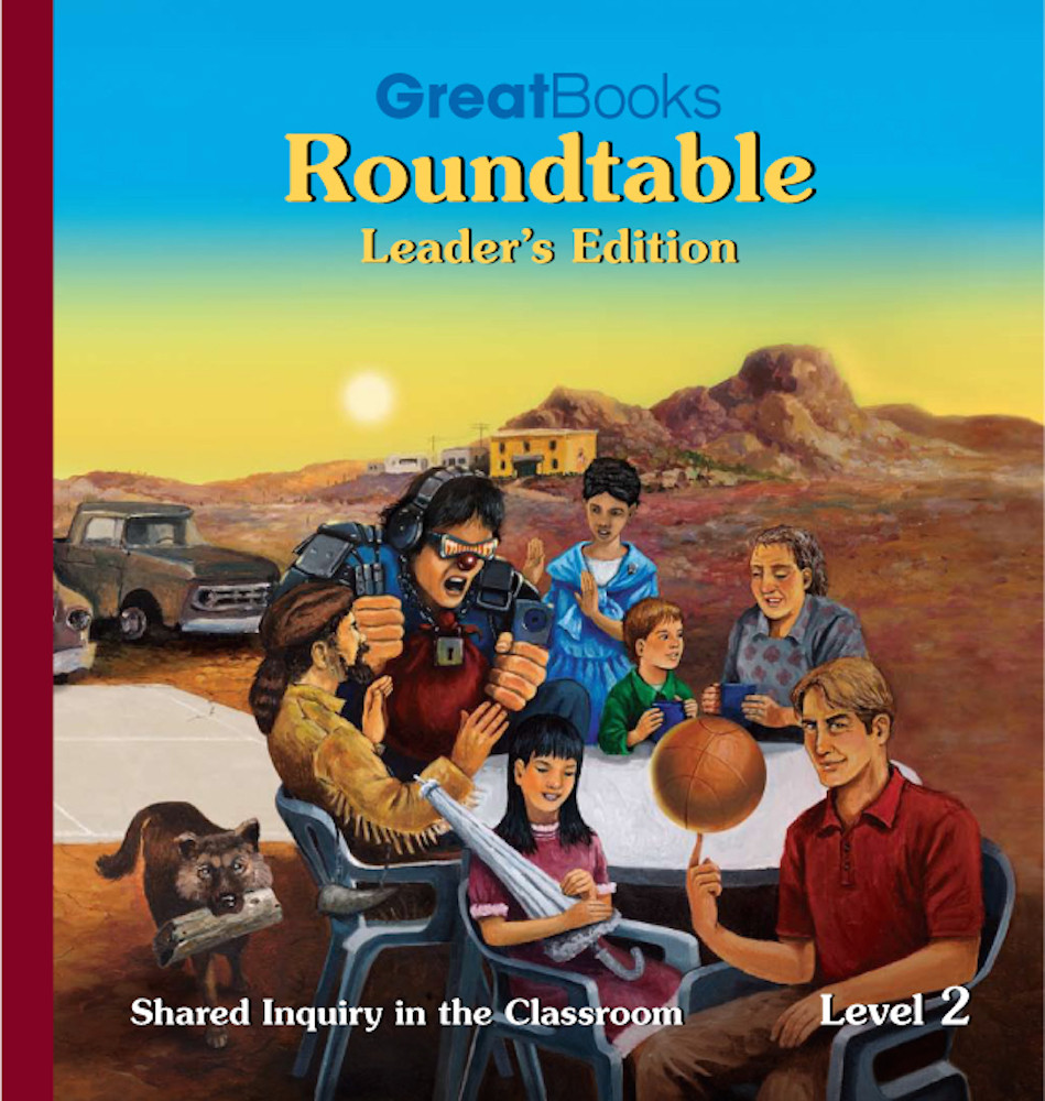 Great Books Roundtable Level 2 Student Book - Great Books Store