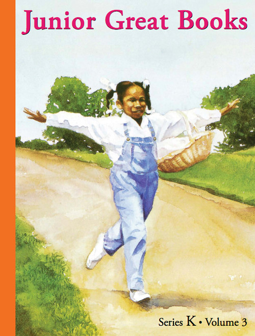 Junior Great Books Series K, Student Book, Print