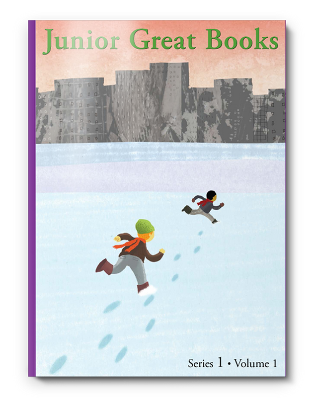 Junior Great Books Series 1 Student Book